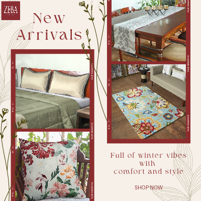 Shop Home Furnishing in India | Stylist for Interior Designing – Zeba World