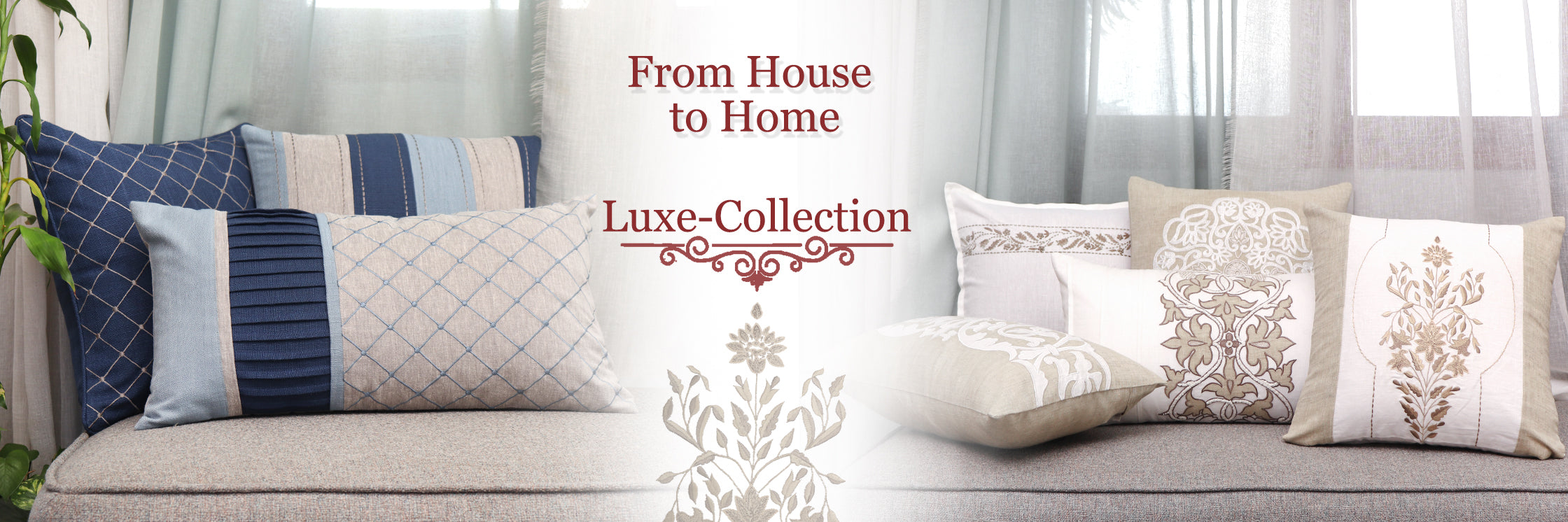 Shop Home Furnishing in India | Stylist for Interior Designing – Zeba World