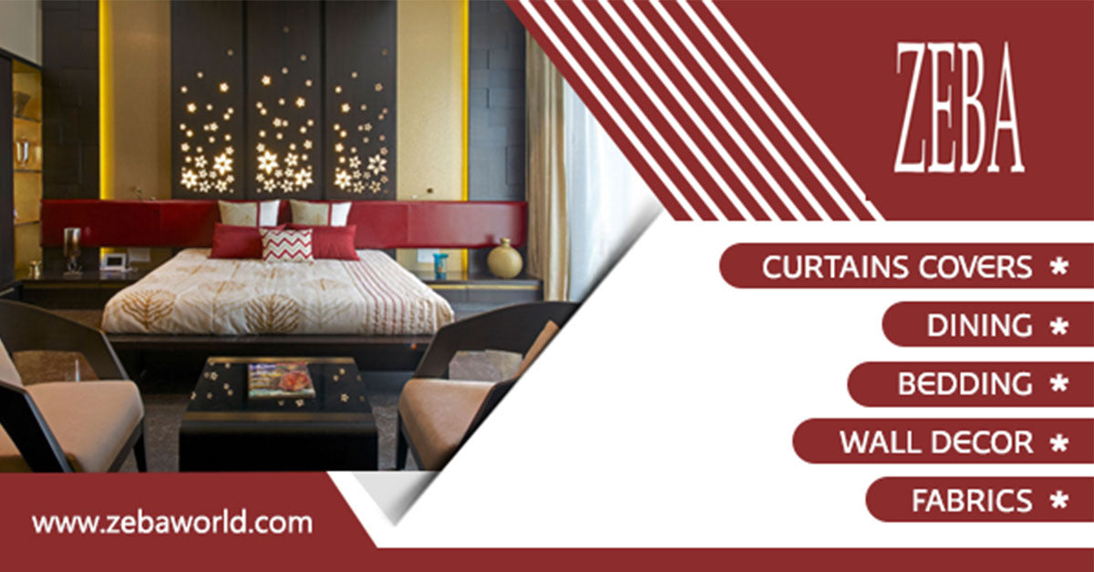 Shop Home Furnishing in India | Stylist for Interior Designing – Zeba World
